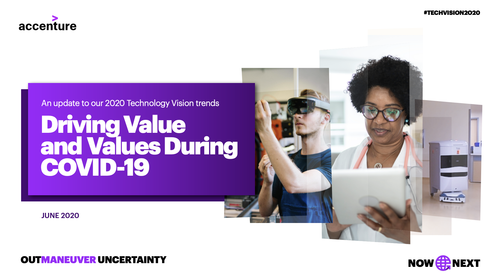 Accenture: Visions In Review - CIOmove