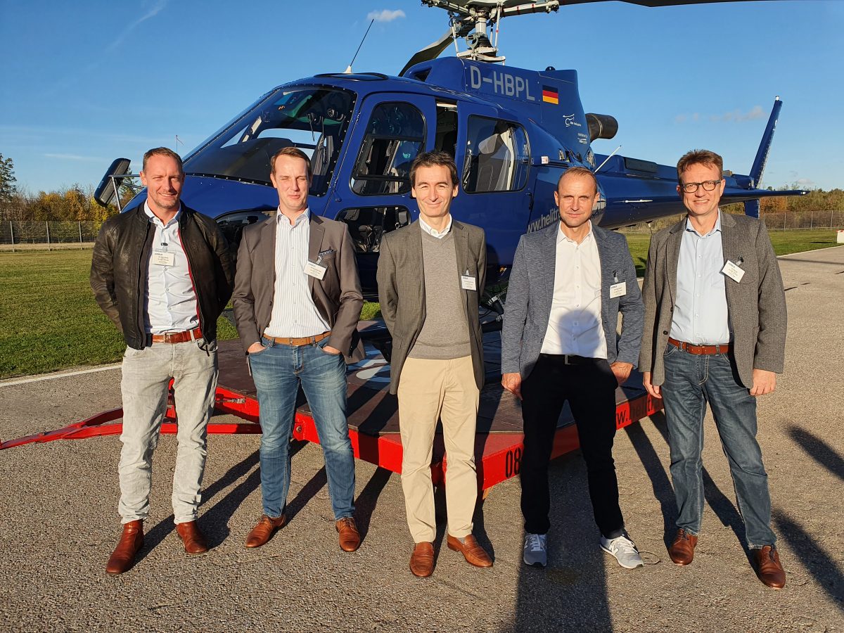 Of Helicopters and HANA - CIOmove