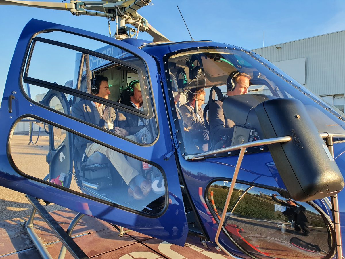 Of Helicopters and HANA - CIOmove